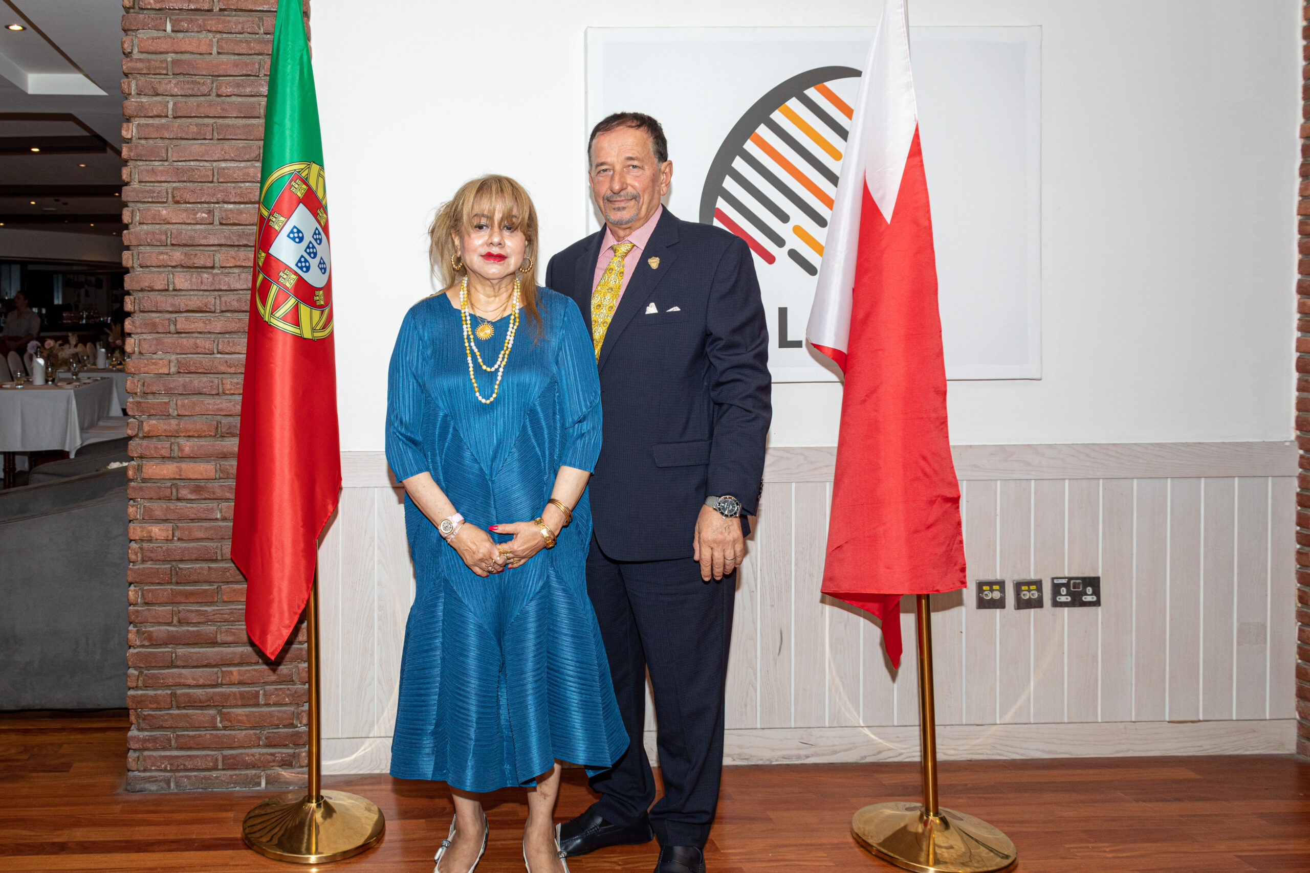 PORTUGAL DAY IN BAHRAIN 2023 • WhoDoesWhat TV